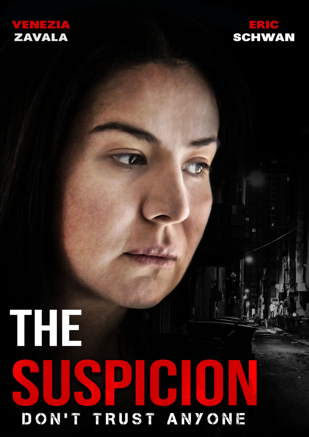 The Suspicion (movie, 2019)