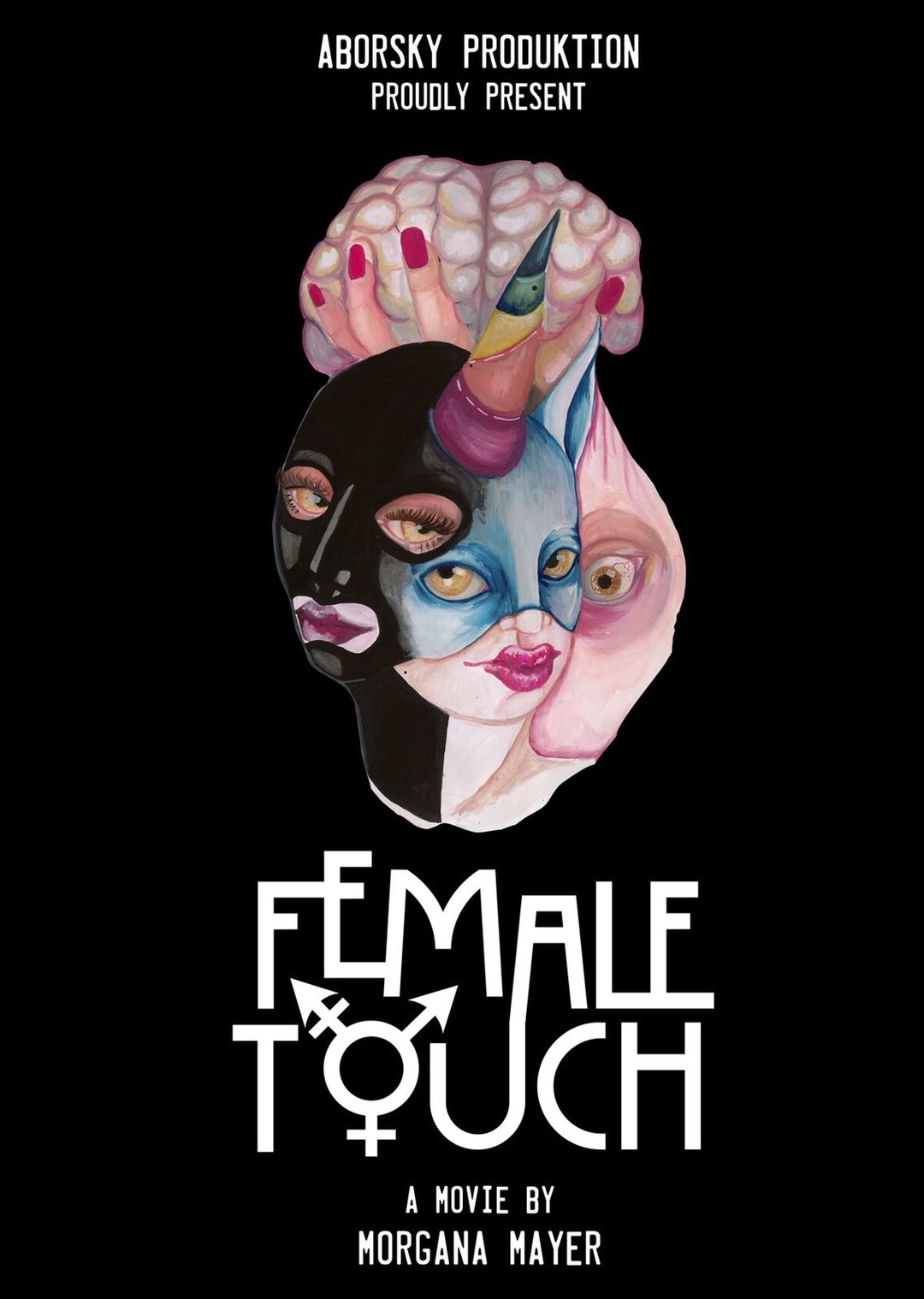 Female Touch (movie, 2018)