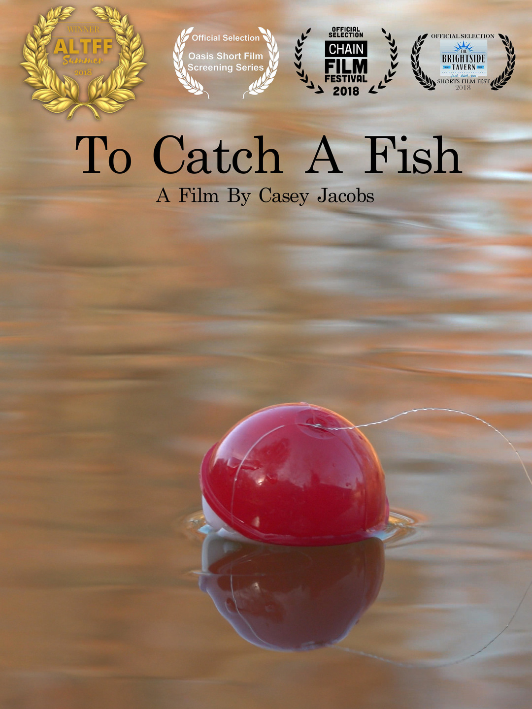 To Catch a Fish (movie, 2018)