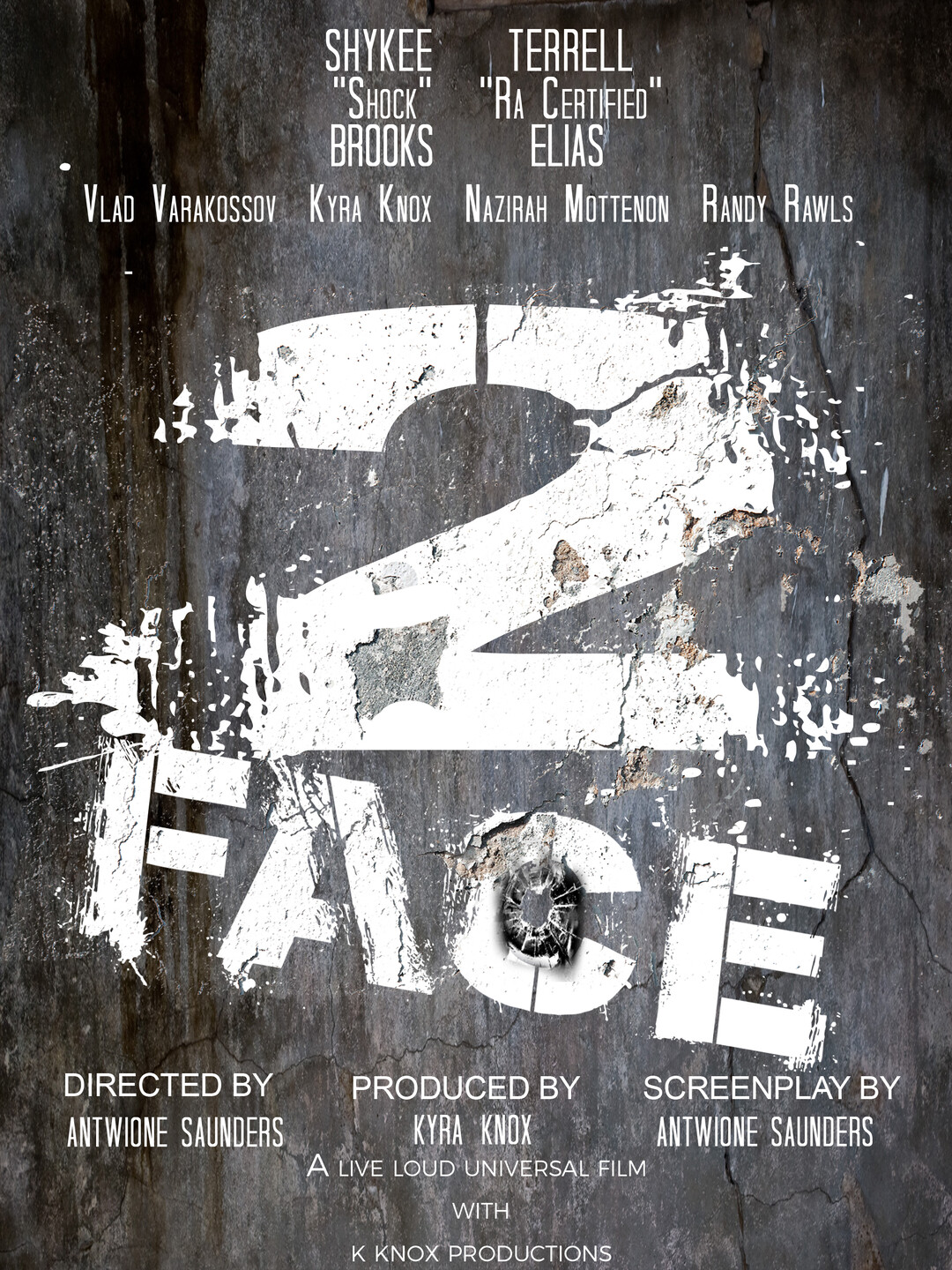 2 Face (movie, 2018)