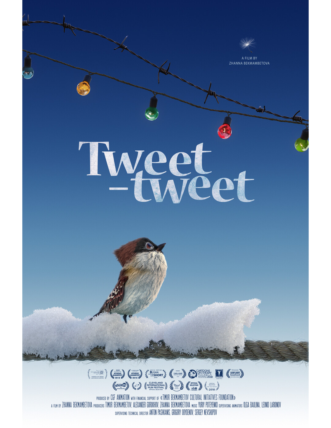 Chik-Chirik (animation movie, 2018)