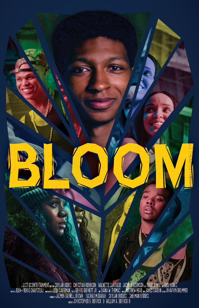 Bloom (movie, 2019)