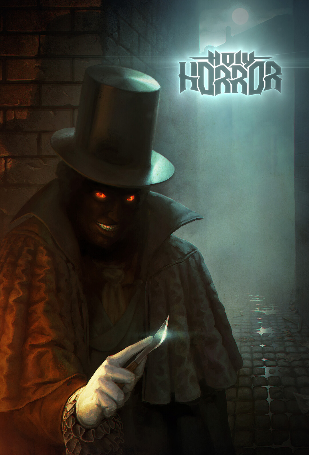 Der Sandmann - Holy Horror: Hörspielserie (1 season, 11 series - S01E11)