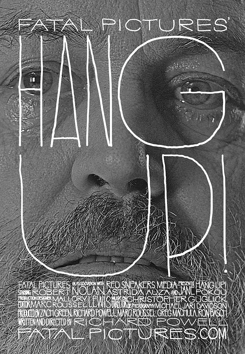 Hang Up! (movie, 2018)
