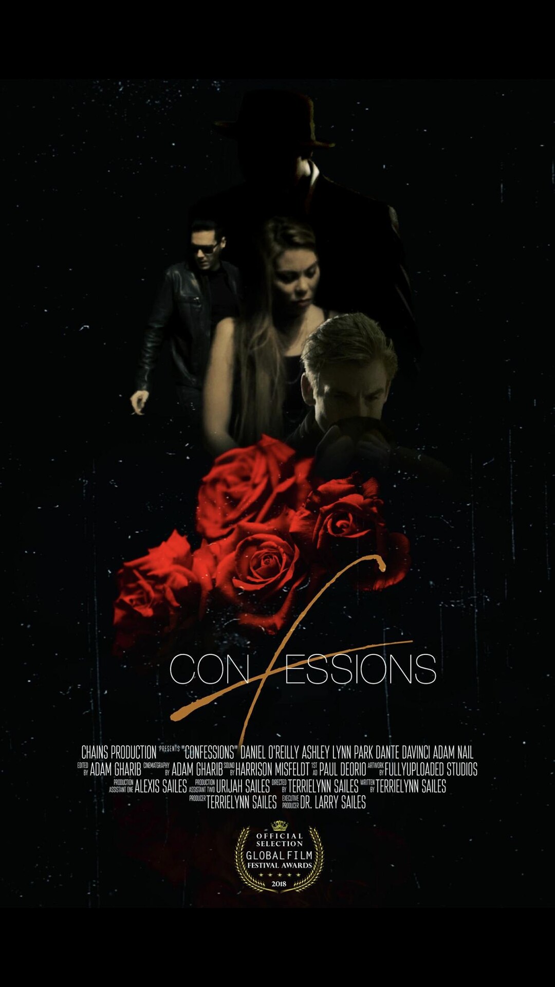 Confessions (movie, 2018)