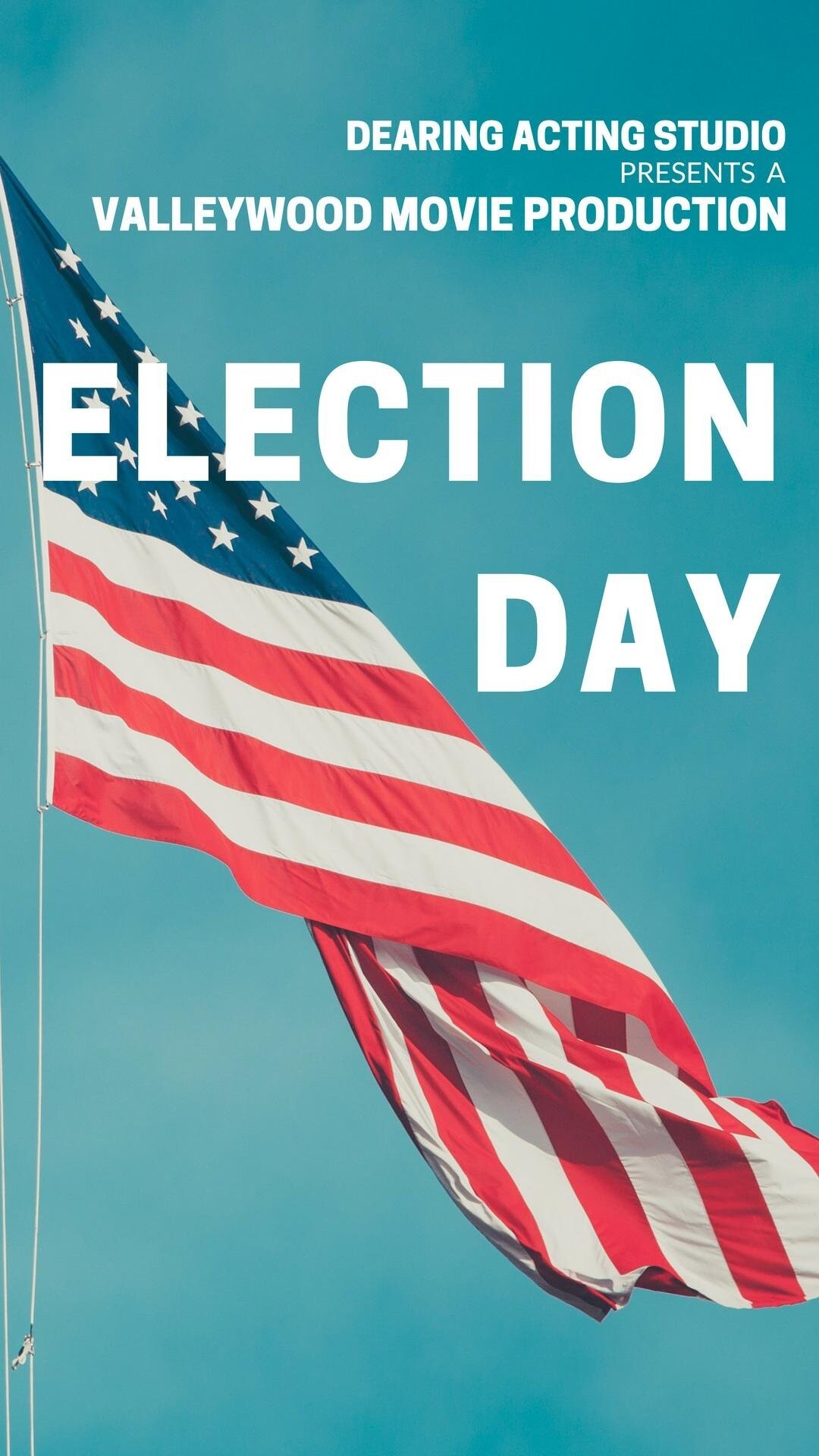 Valleywood: Election Day (movie, 2018)