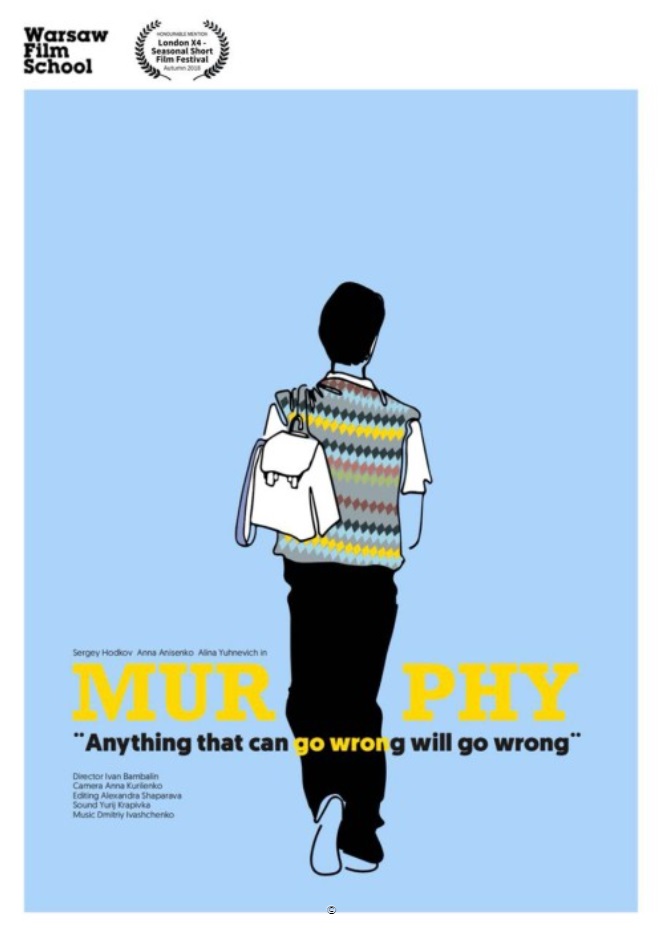 Cast - Murphy (2018)