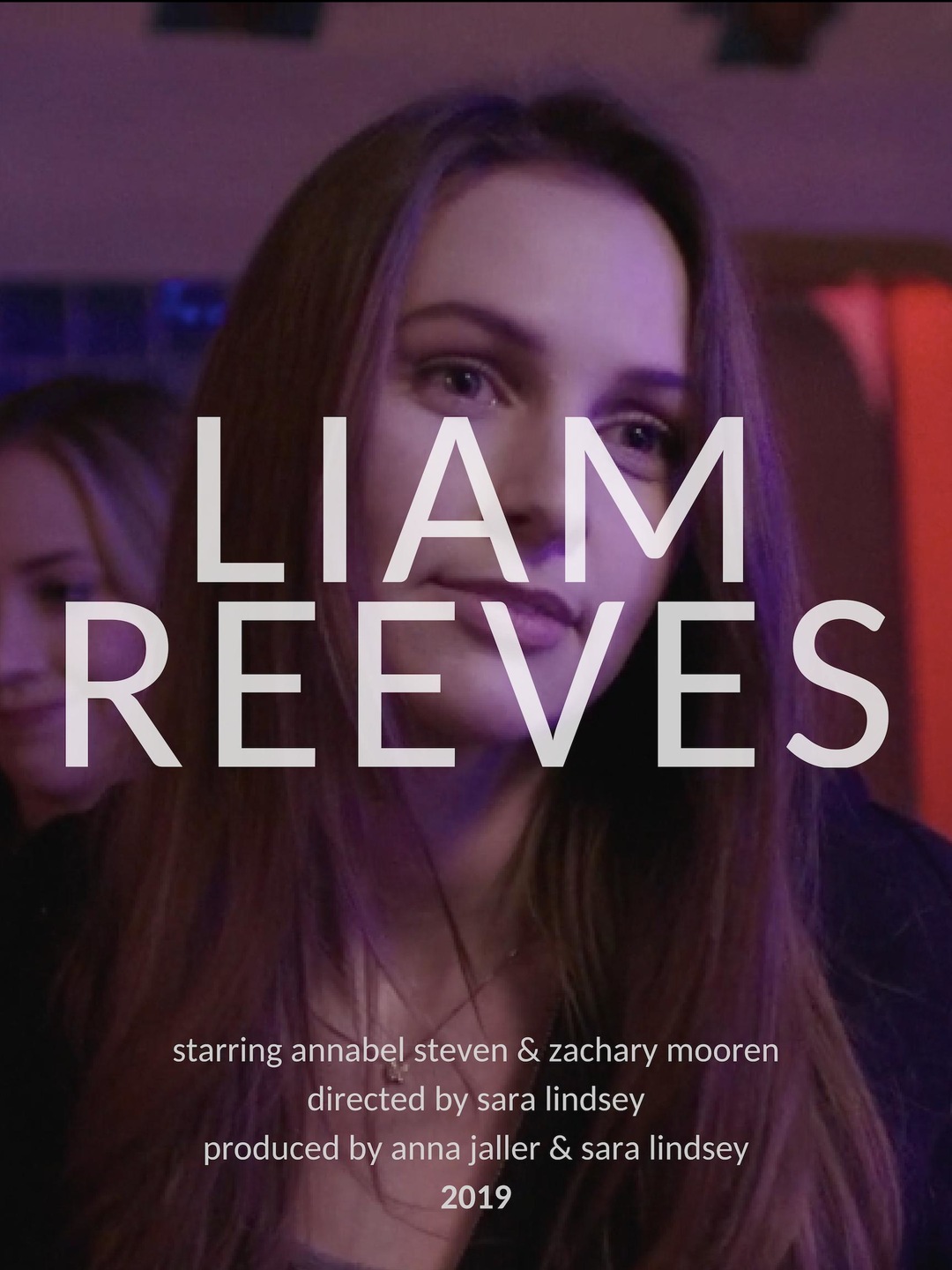 Liam Reeves (фильм, 2019)