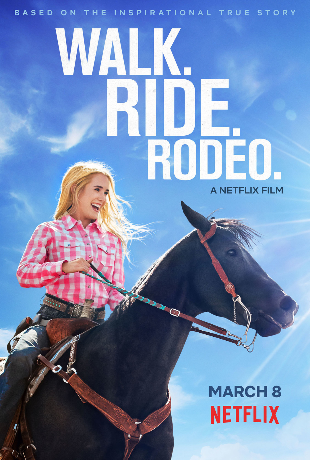 Walk. Ride. Rodeo. (movie, 2019)