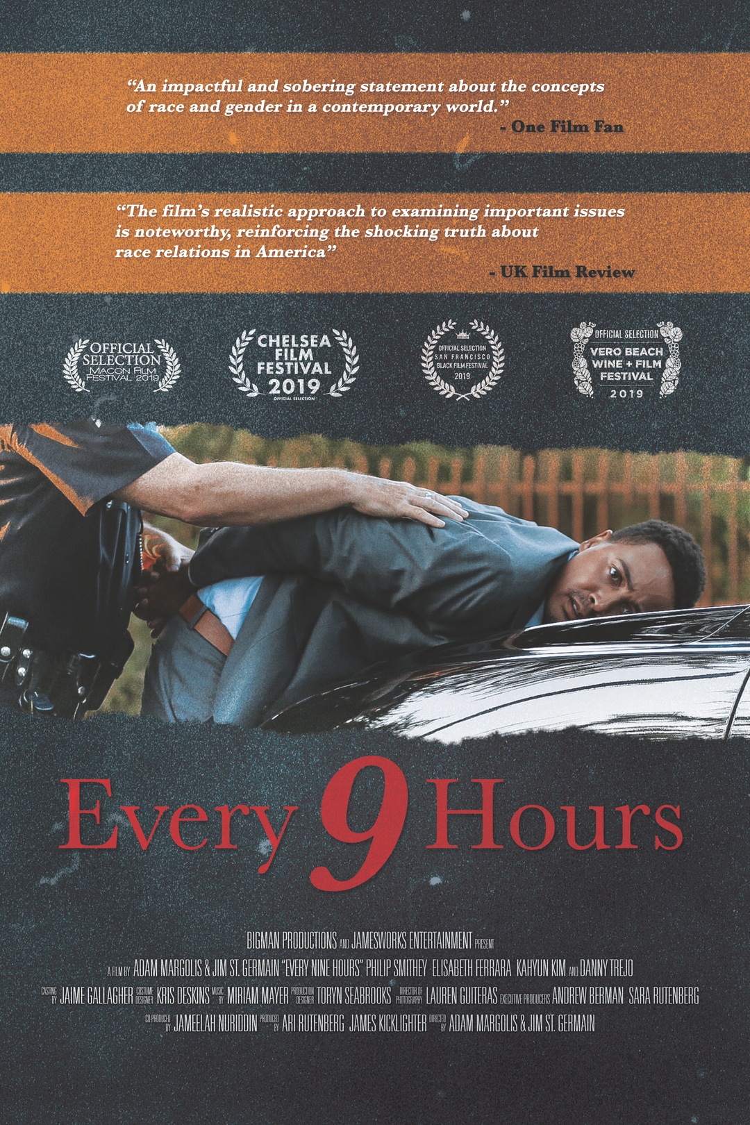 Every 9 Hours (movie, 2019)