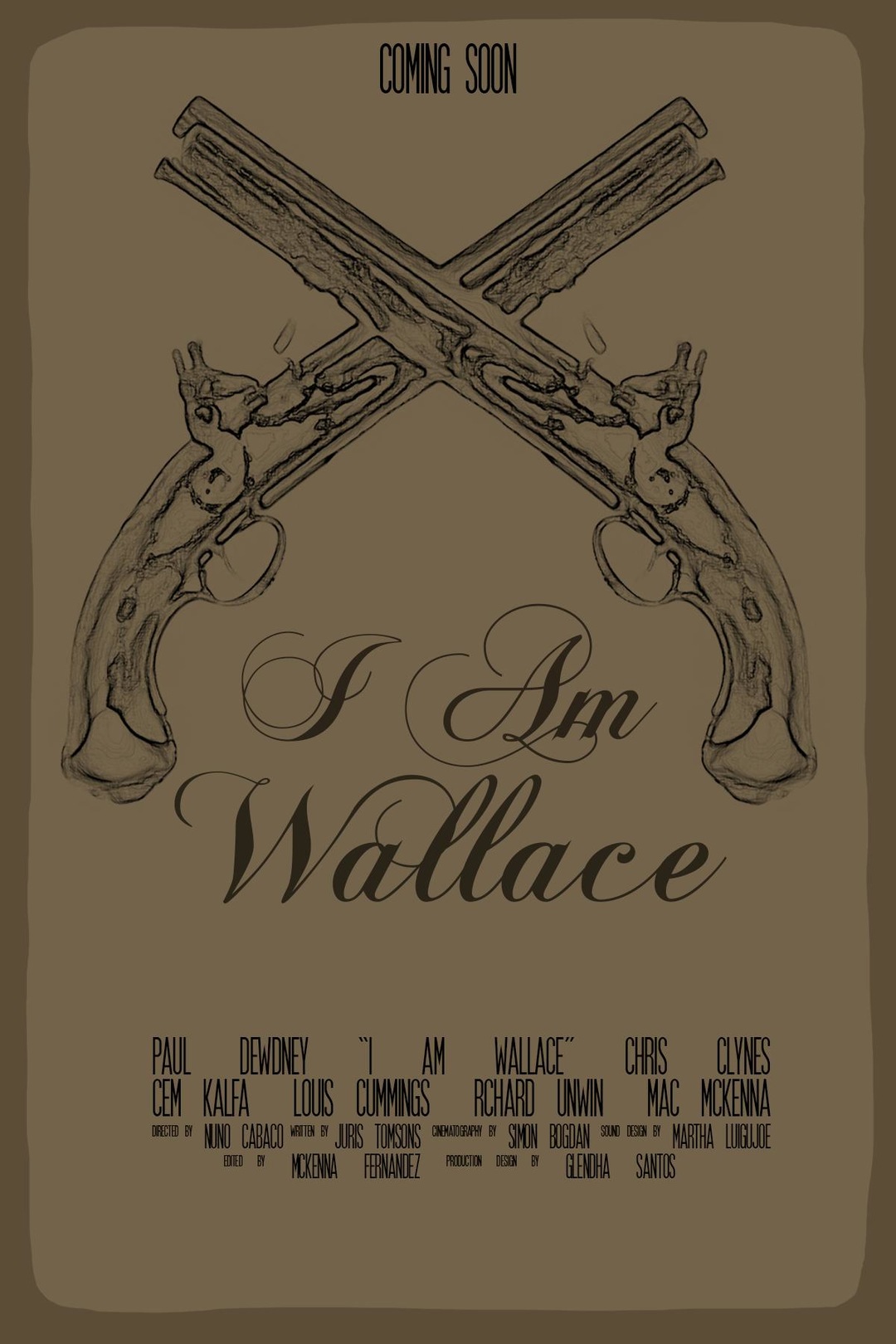 I Am Wallace (movie, 2020)