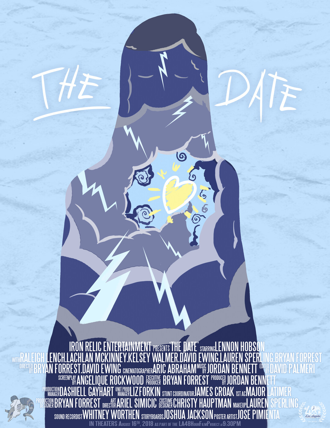 The Date (movie, 2018)