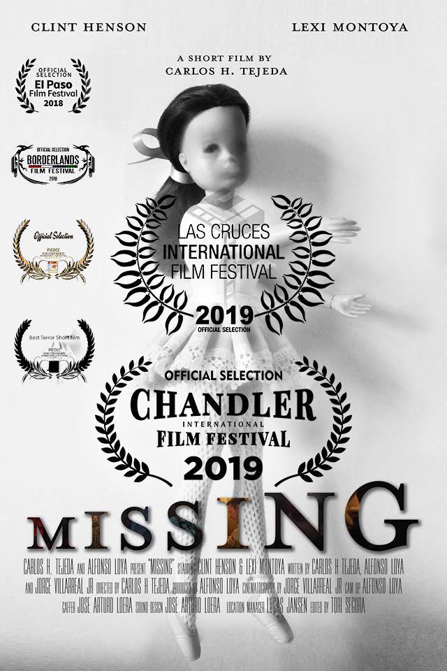 Missing (фильм, 2018)