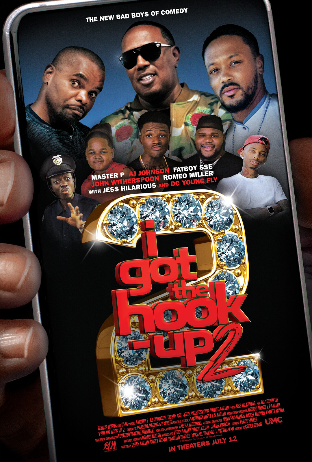 I Got the Hook Up 2 (movie, 2019)