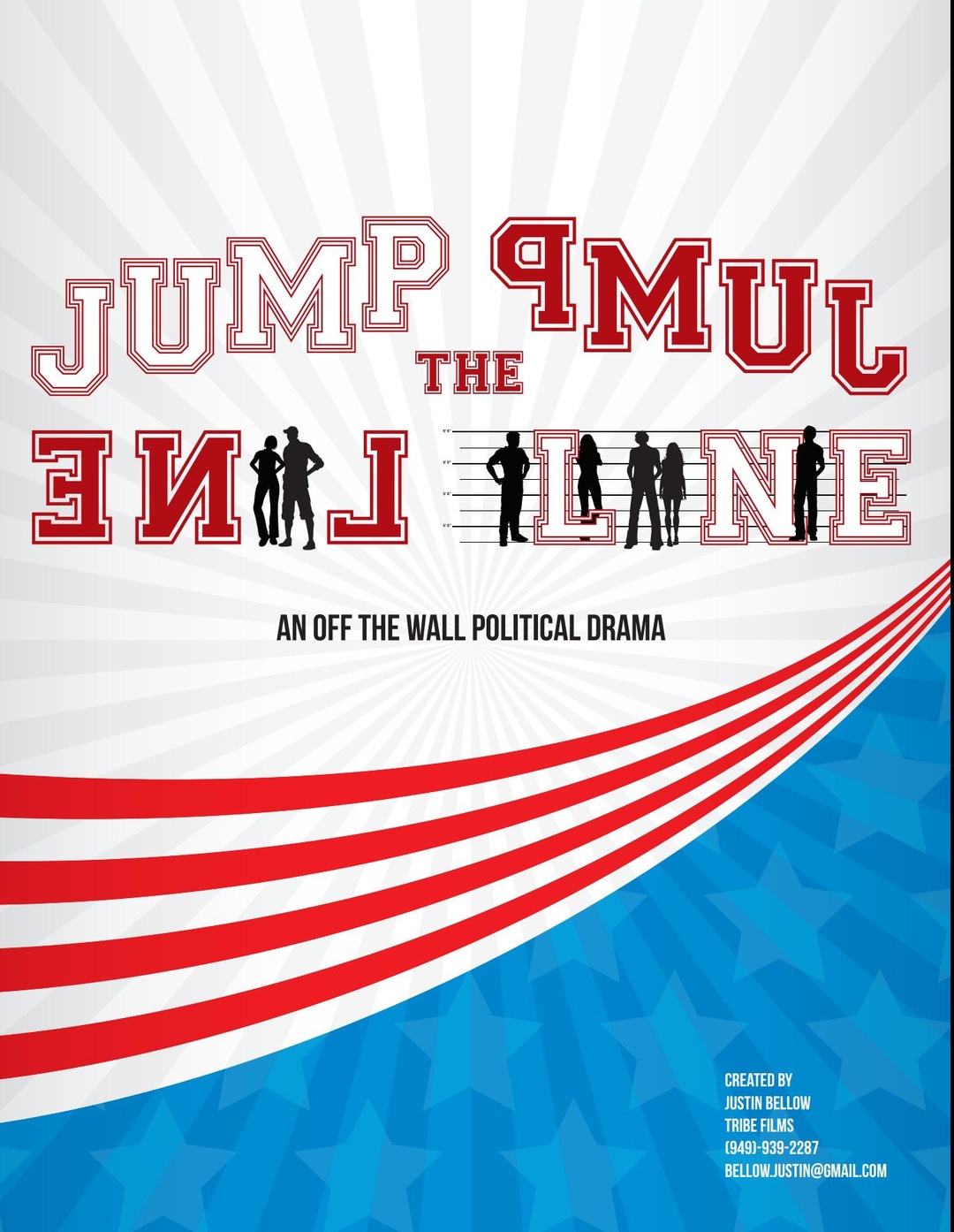 Cast - Jump the Line (2018)