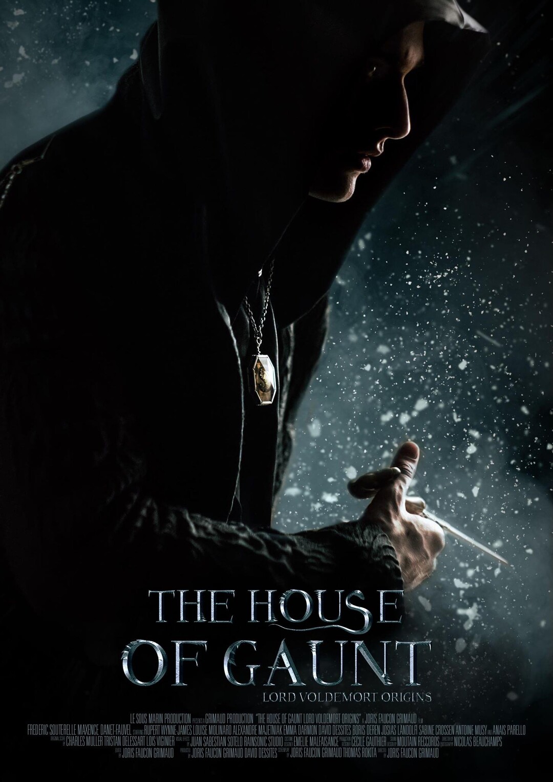 The House of Gaunt (movie, 2021)