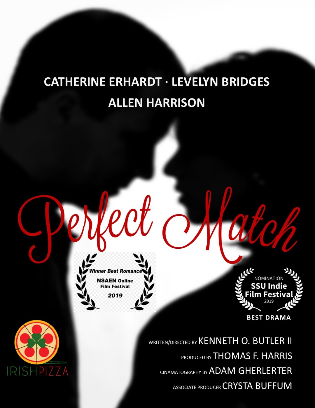 Perfect Match (movie, 2018) — Actors, Trailers, Photos