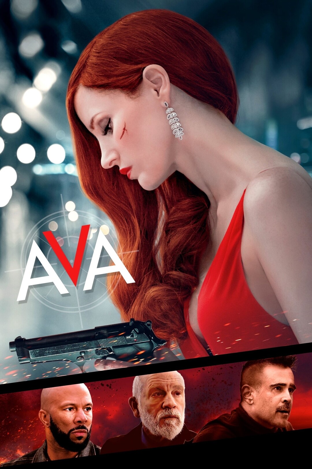 Facts - Ava - Wiki: The Story of the Shooting, The Plot