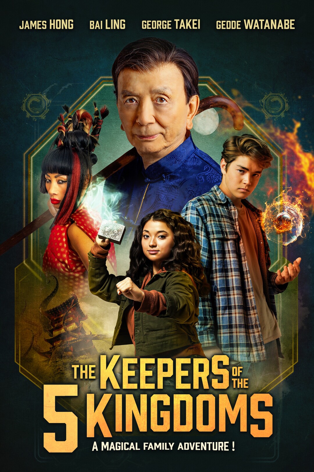 The Keepers of the 5 Kingdoms (movie, 2024)