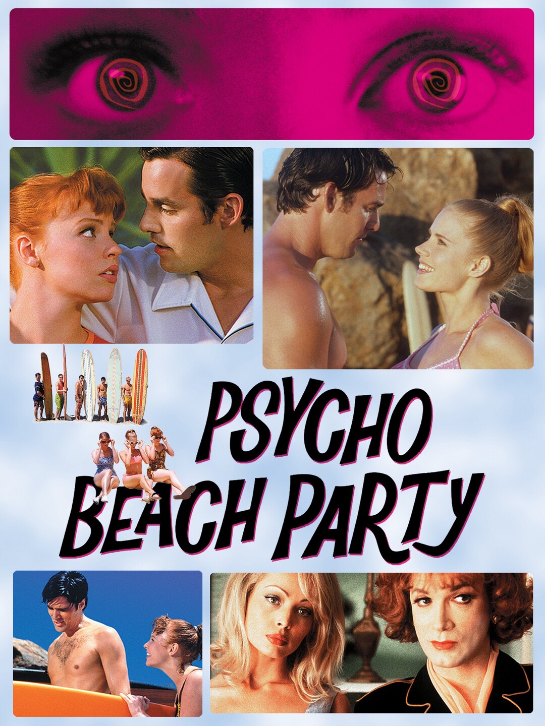 Screenshots - Psycho Beach Party
