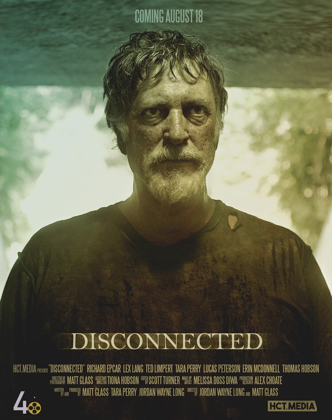 Disconnect 2022 Movie Poster