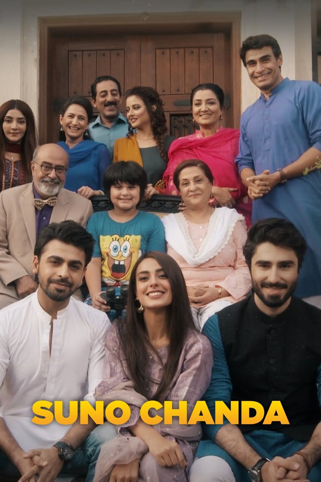 Cast - Suno Chanda (2018 – 2019)