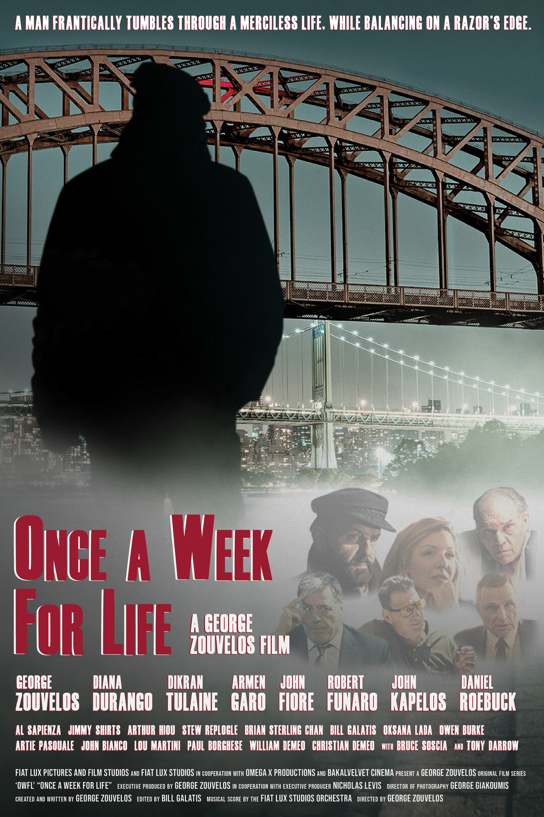 Once a Week for Life (movie)