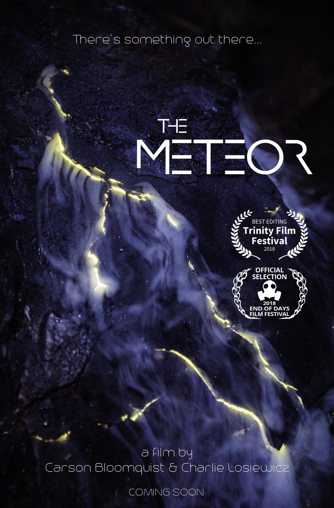 The Meteor (movie, 2018)