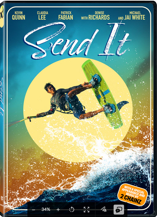 Send It! (movie, 2021)