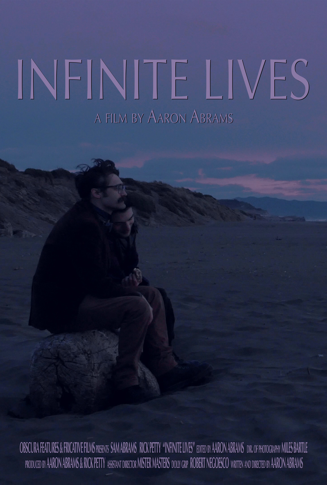 Infinite Lives (movie, 2018)