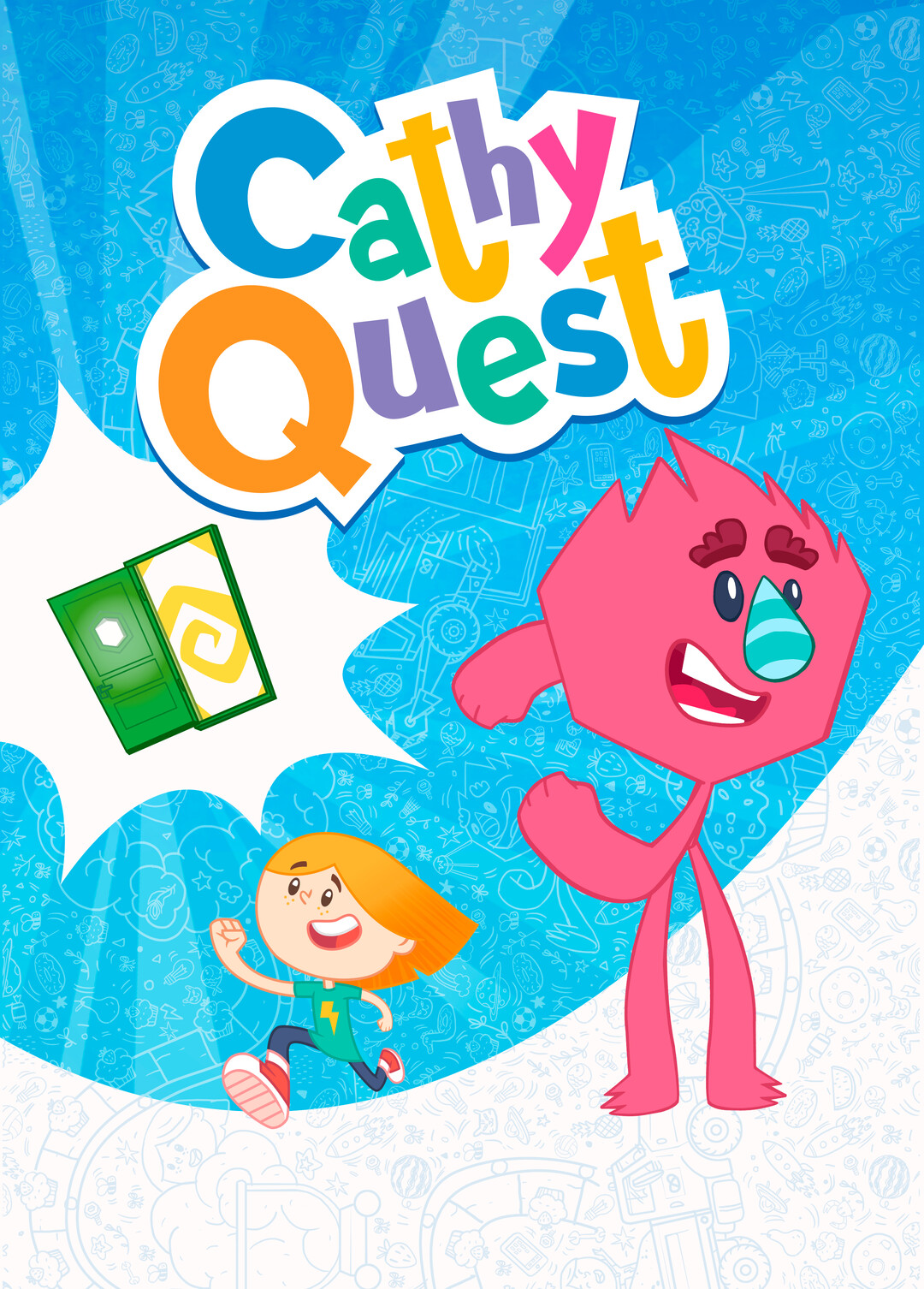 Cathy Quest (series, 2018 – 2020)