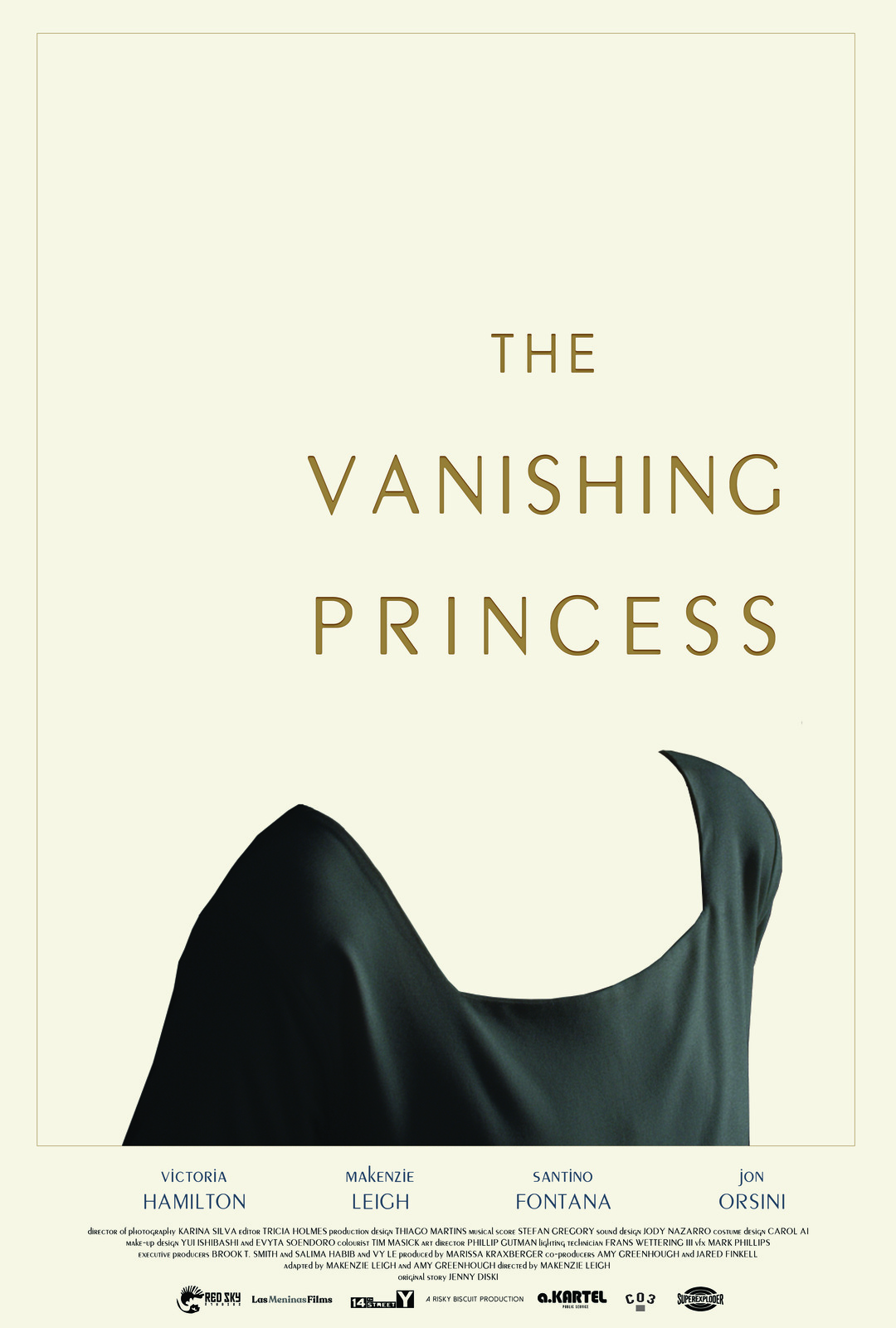 Screenshots - The Vanishing Princess
