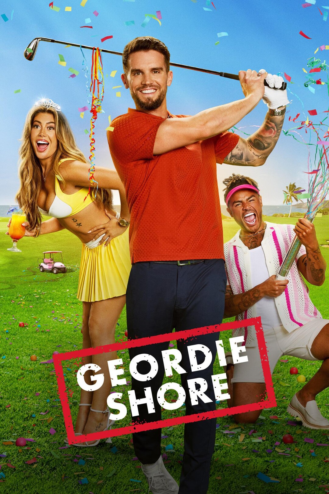 Screenshots - Geordie Shore