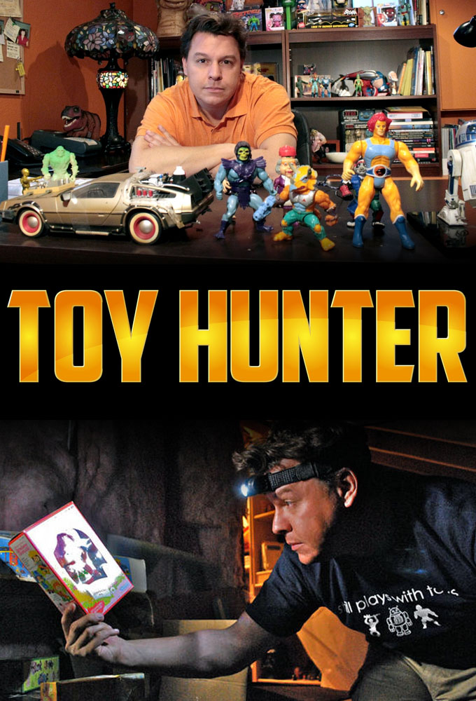 Актёры - Toy Hunter (2012 – 2014)