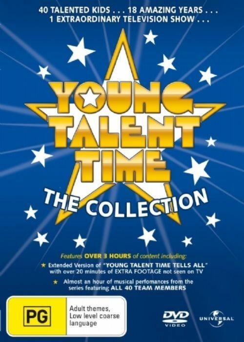 Cast - Young Talent Time (1971 – 1988)