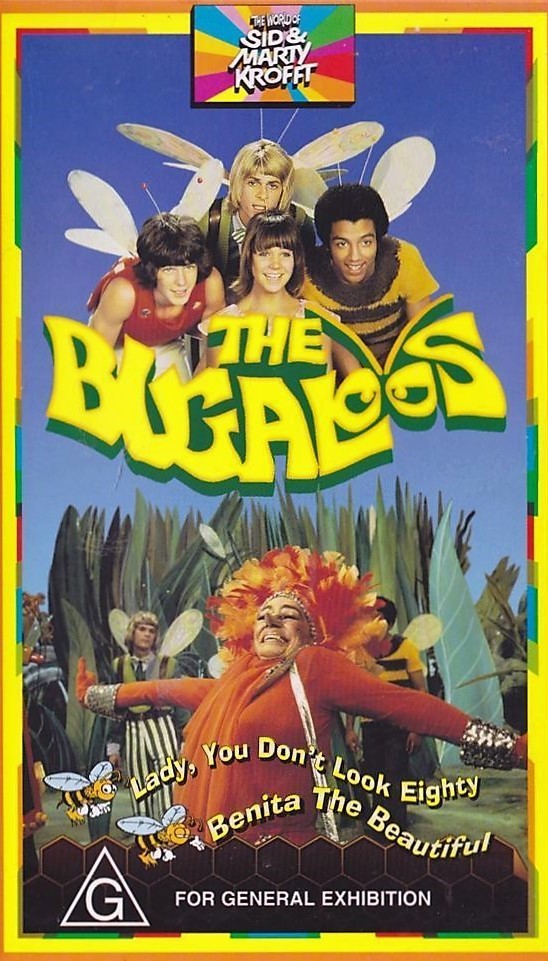 Cast - The Bugaloos (1970 – 1972)