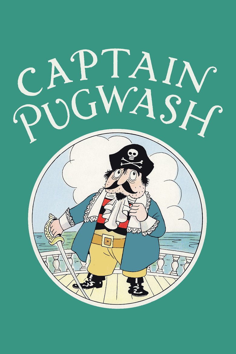 Cast - Captain Pugwash (1957 – 1975)