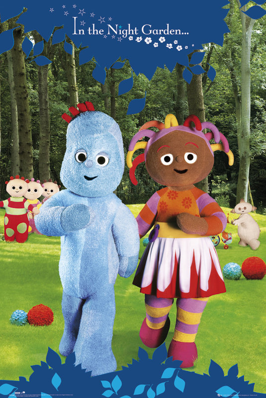 Pontipine Children in the Tombliboos' Trousers - In the Night Garden ...