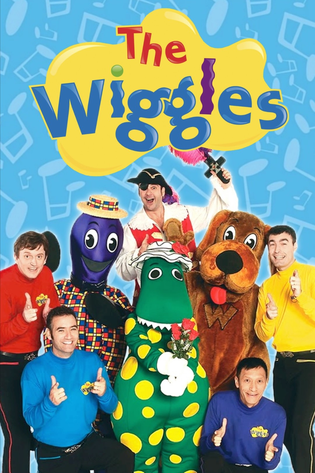 The Wiggles (series, 1998 – ...)