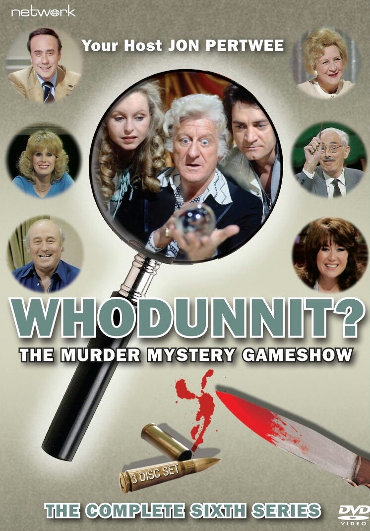Cast - Too Many Cooks (3 season, 8 series - S03E08) - Whodunnit? ()