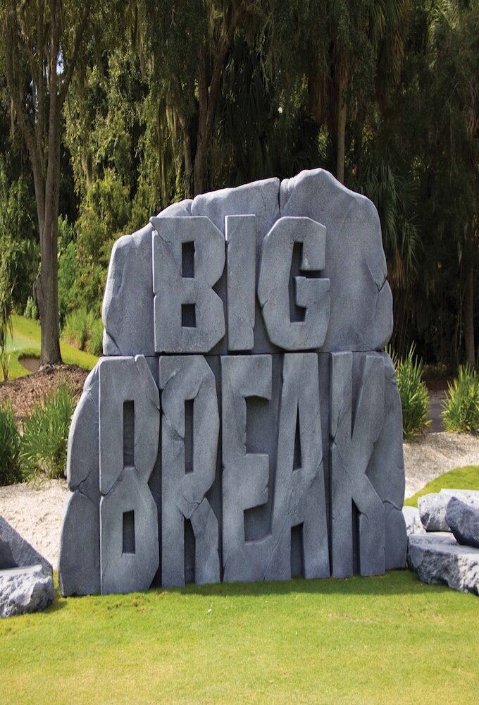 Cast - The Big Break (2003 – 2015)