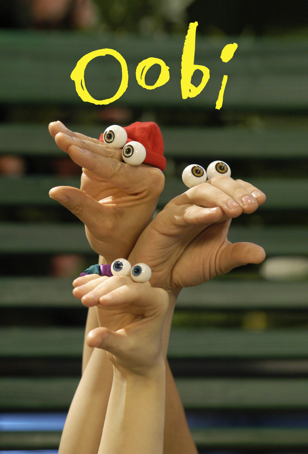Oobi (series, 2000 – 2005)