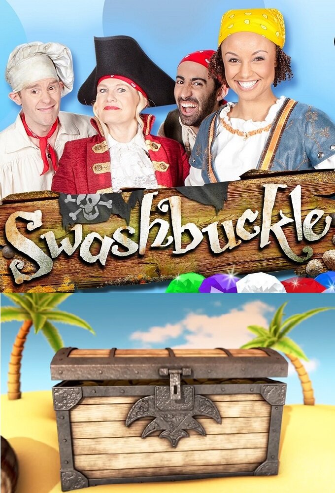 Cast - Swashbuckle (2013 – 2022)