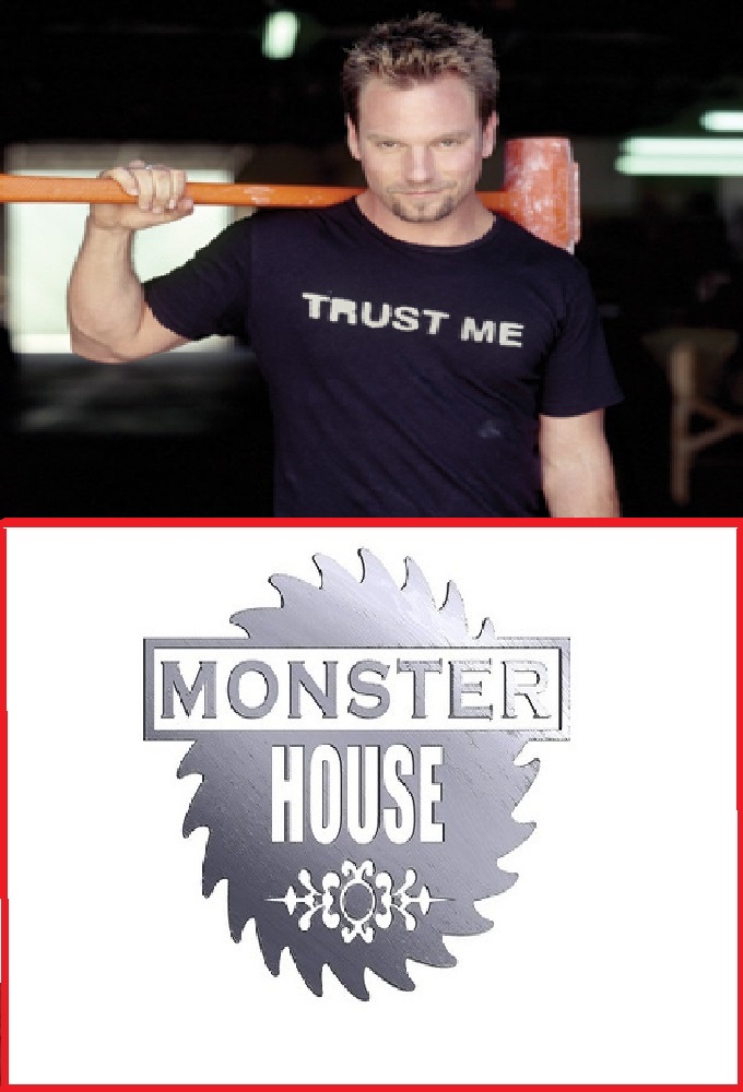 Cast - Monster House (2003 – 2006)