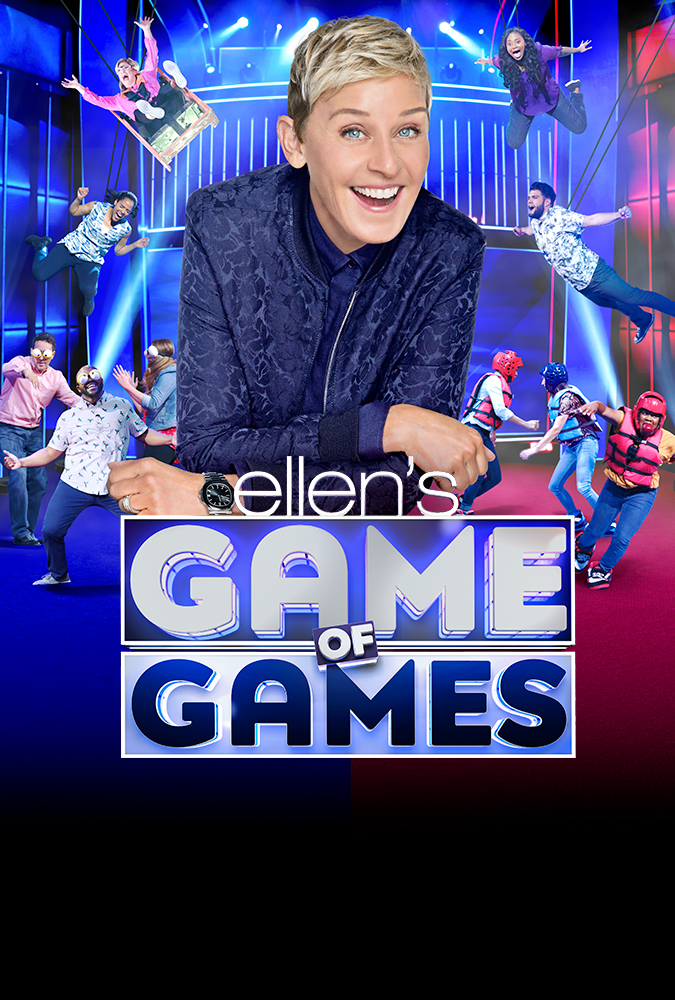 Bye Bye Ms. American Pumpkin Pie - Ellen's Game of Games (3 season, 11 ...