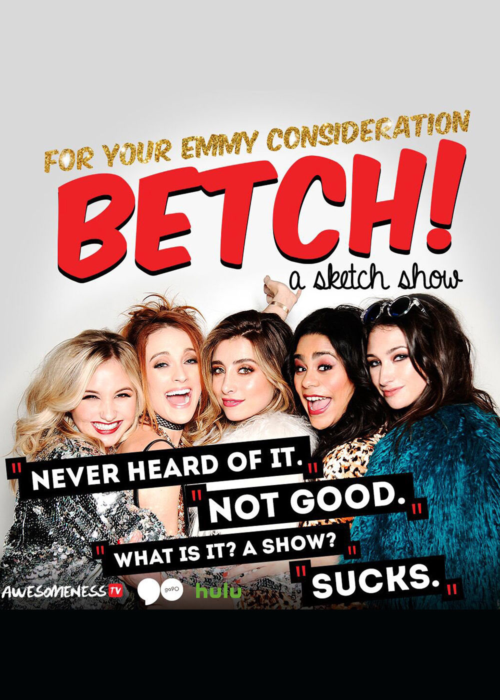 Betch (series, 2015 – 2018)