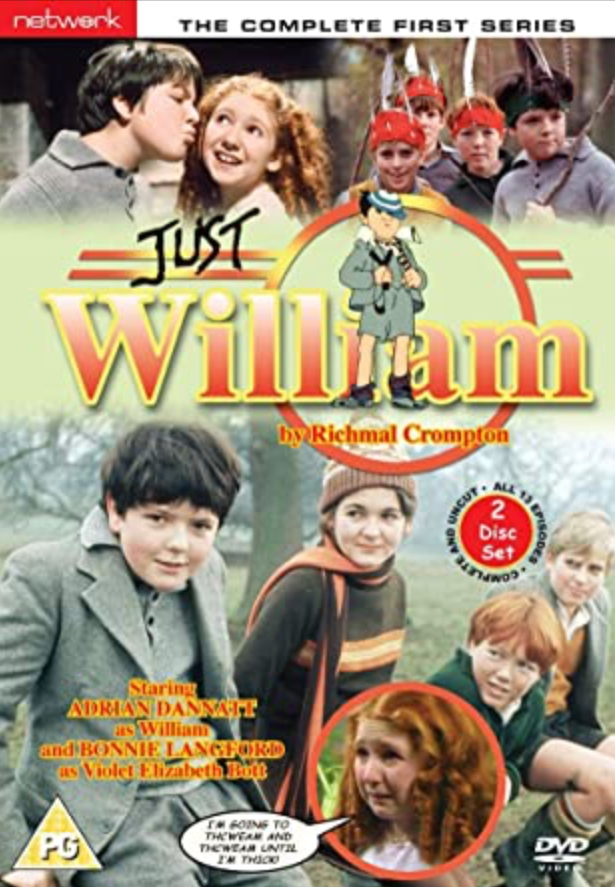 Just William (series, 1976 – 1978)
