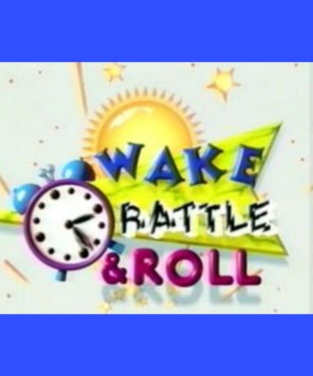 Cast - Wake, Rattle & Roll (1990 – 1992)