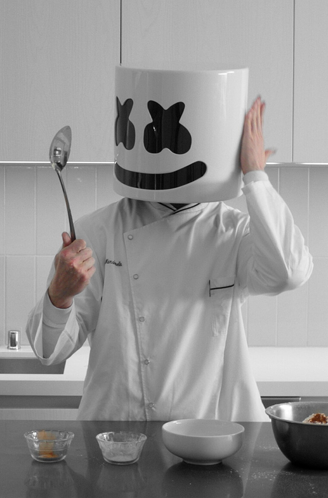 Cooking with Marshmello (сериал, 2017 – ...)