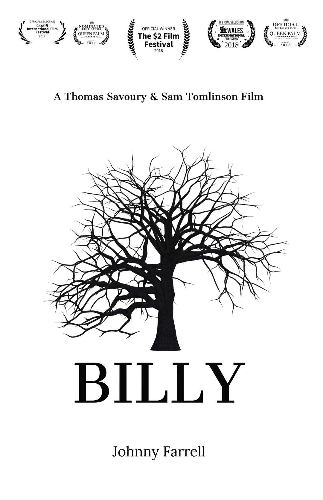 Billy (фильм, 2018)